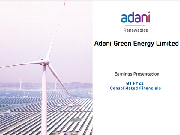 Adani Green reports 35 pc hike in Q1 cash profit at Rs 460 crore