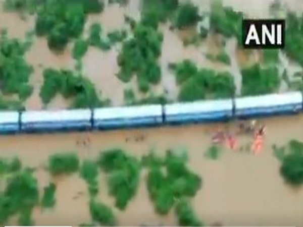 All passengers rescued from Mahalaxmi Express