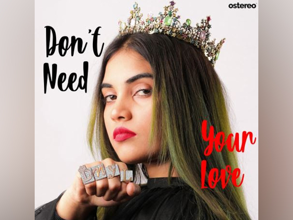 AiSh announces new single track 'DNYL'