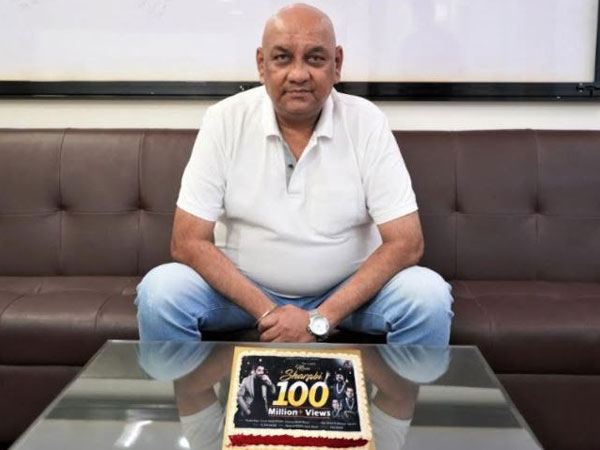 Apeksha Films & Music's 'Main Sharabi' garners over 100 million views