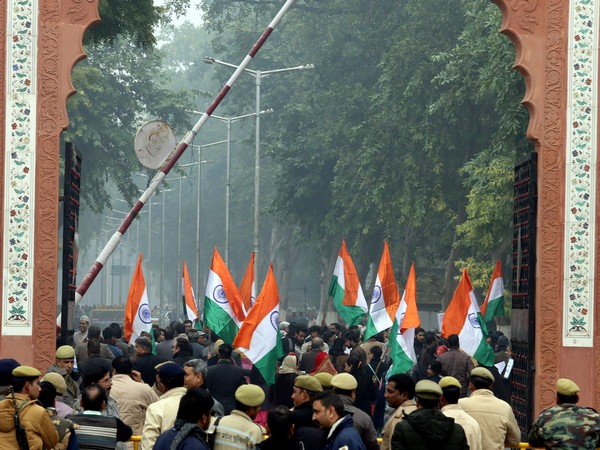 AMU students to take out "Tiranga Yatra" over Citizenship Act