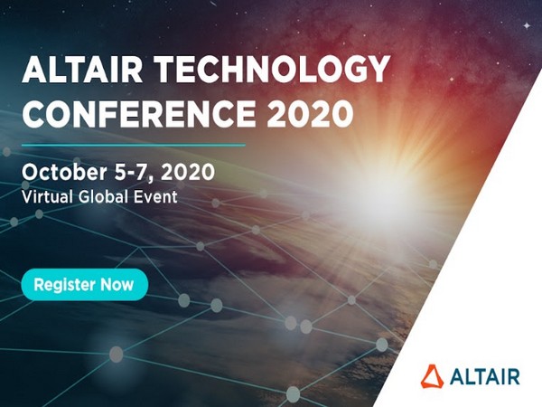 Altair's 2020 Technology Conference to explore solutions for a smarter ...