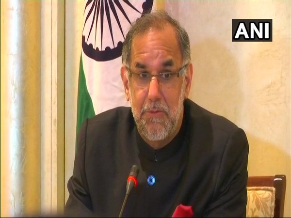 UAE confers Zayed II Order on outgoing envoy Navdeep Singh Suri