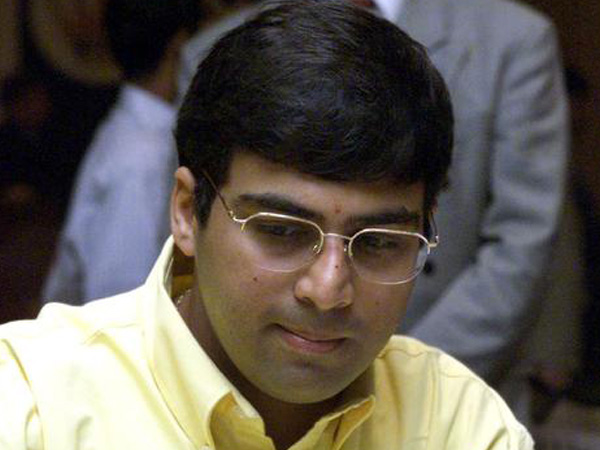 On this day in 2000: Viswanathan Anand won FIDE World Chess Championship