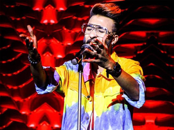 Singer-Skating Champion Aniket Chindak gears up for comeback