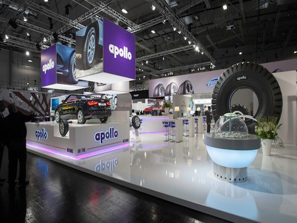 Apollo Tyres commissions Andhra Pradesh greenfield facility, to invest ...