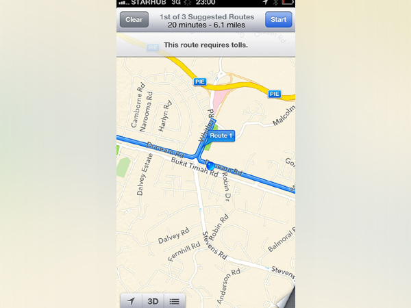 Apple rolls out redesigned Maps in US