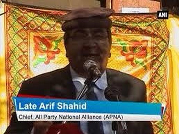 Case of Arif Shahid reflects the misleading Human Rights narrative on J ...