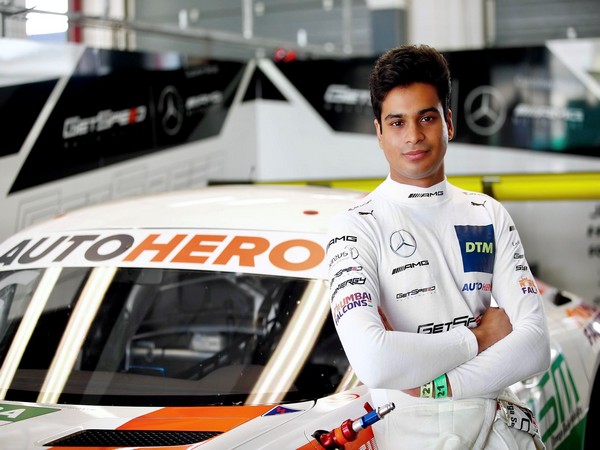Arjun Maini to drive for Haupt Racing Team in GT World Challenge Europe ...