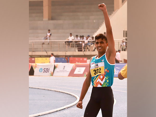 How stint at Usain Bolt's training club in Jamaica changed Aryan's life