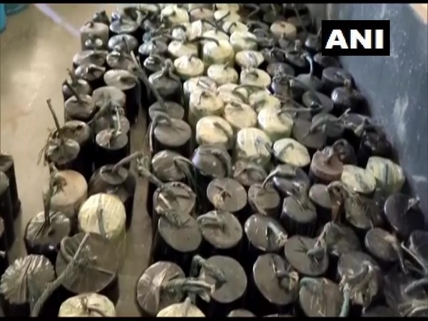 Over 200 local made IEDs recovered from India-Myanmar border at Moreh ...