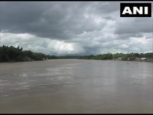 Assam: Water level rises in Barak river, further downpour may cause ...