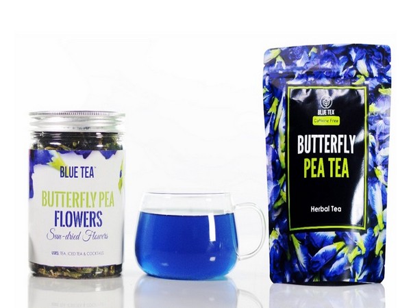 Blue Tea India - Growing 5X yearly; riding on global shift on wellness