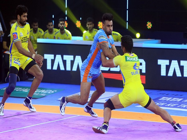 PKL: Bengal Warriors thrash Tamil Thalaivas in their penultimate match of season