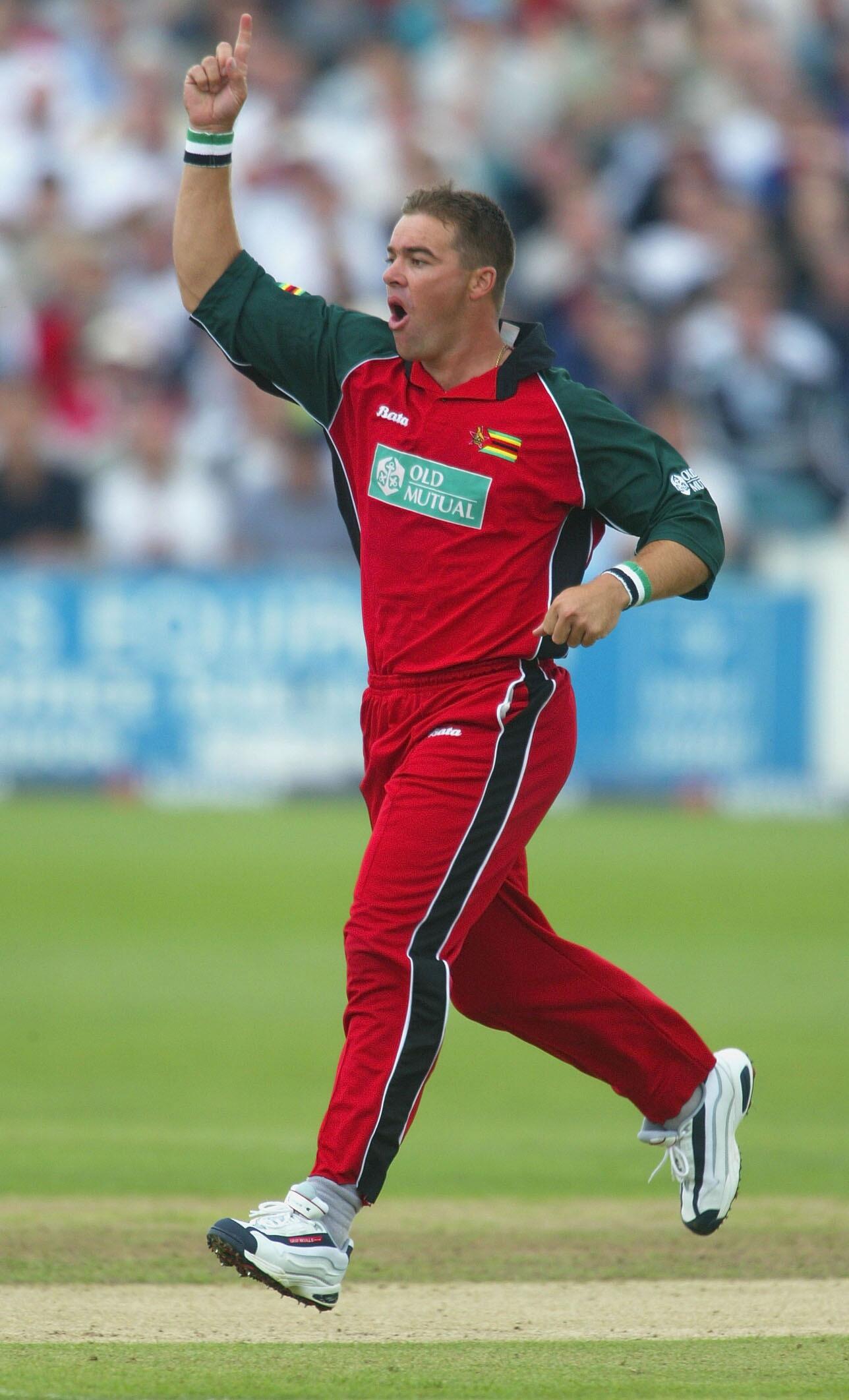 A look at Former Zimbabwe captain Heath Streak's top five achievements