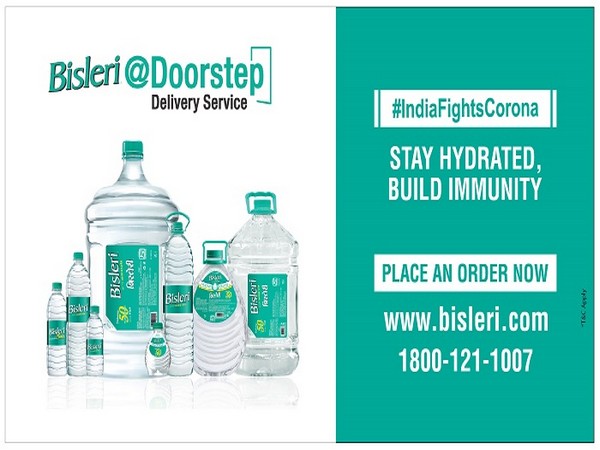 Bisleri introduces direct home delivery service to prioritise consumer ...