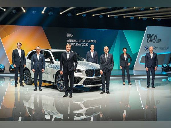 Transformation and Responsibility: BMW Group steps up technological ...