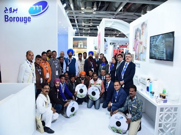 Borouge underscores future growth plans with advanced polyolefins ...