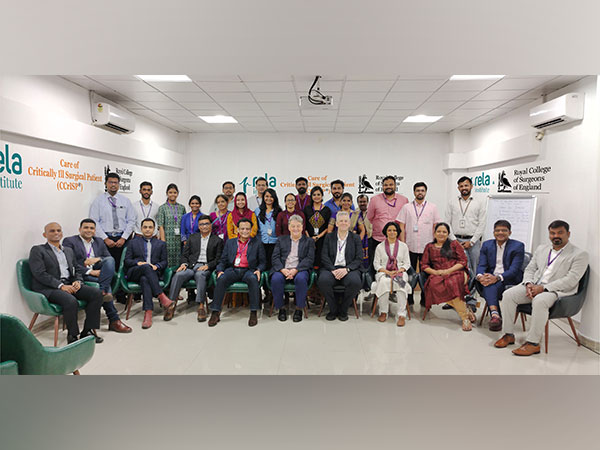 Royal College of Surgeons of England (RCSE) partners with Rela Hospital ...