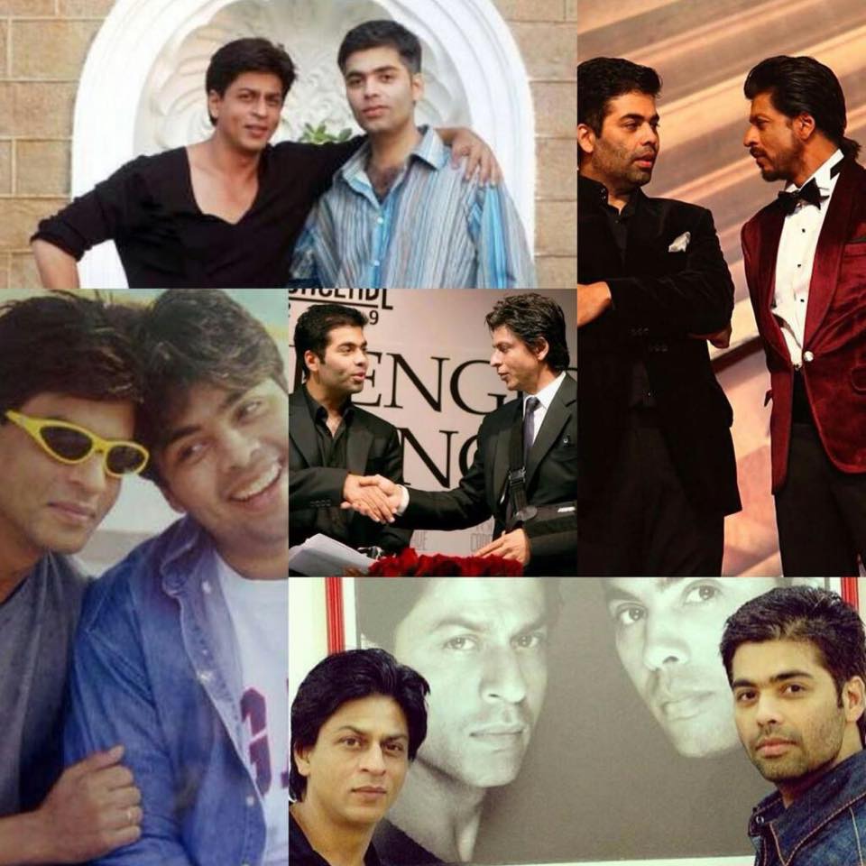 Friendship Day: Take a look at Bollywood's BFFs