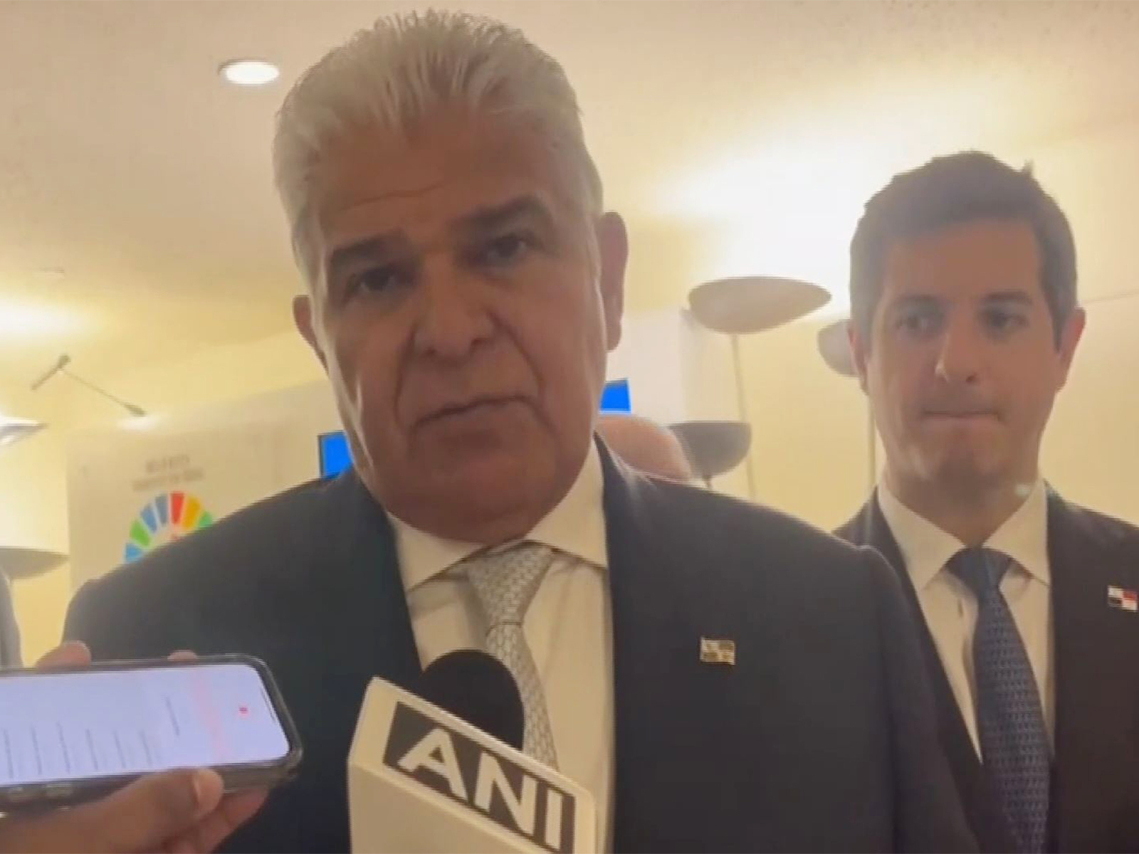 "India is a very important country for Panama": President Jose Raul Mulino