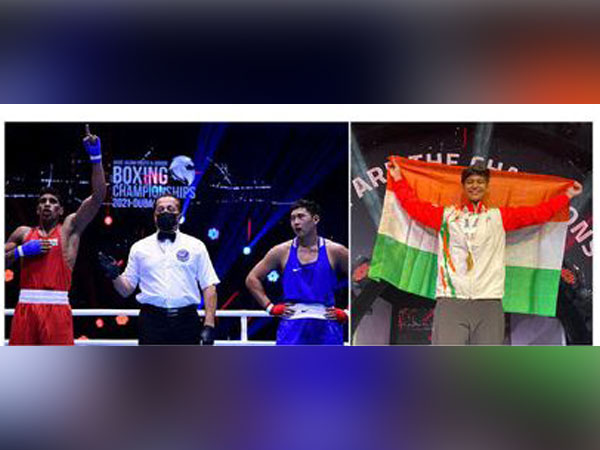 Students of Chandigarh University win 2 Gold medals for India at Asian ...