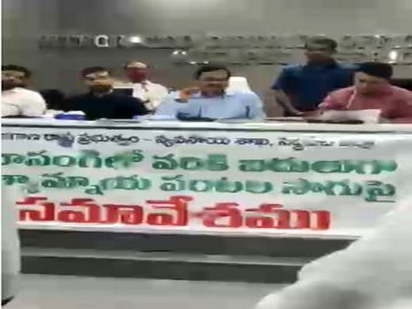 Won't allow paddy seeds to be sold even if you bring court orders ...