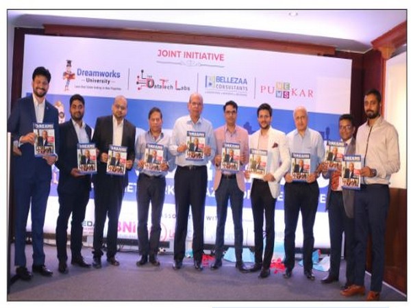 'Dreams Per Square Feet', a real estate magazine from Pune to answer ...