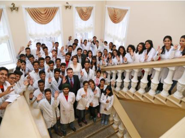 Russian Universities offer good opportunities for Indian students ...