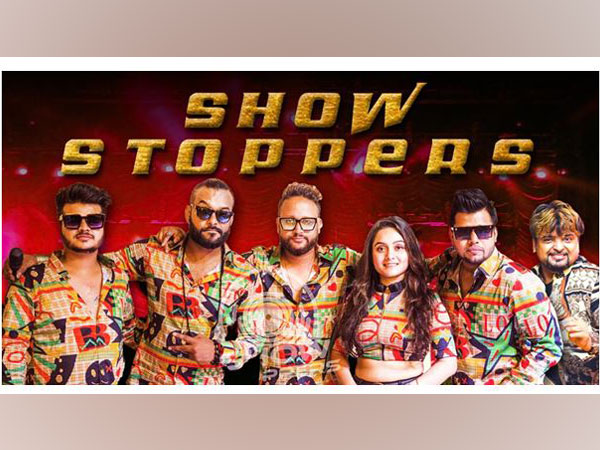 Show Stoppers the band establishes itself in golden words with ...