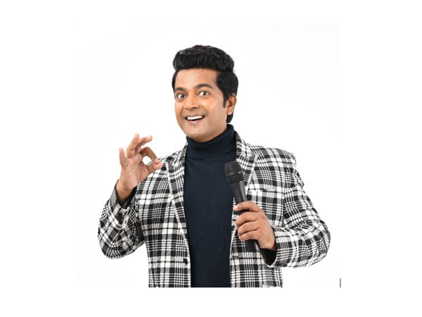 Comedian and actor Navin Prabhakar is truly the best corporate comedian ...