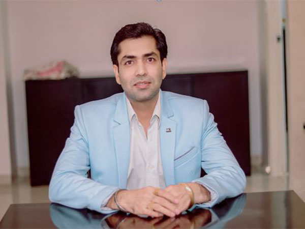 Dr. Anuj Choudhary to launch international gym supplement brand Anihac ...