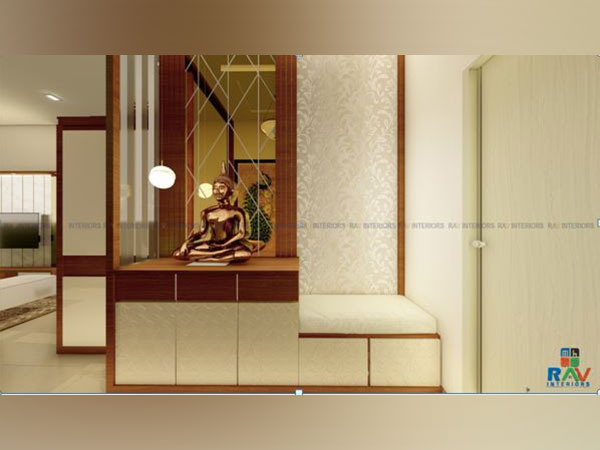 RAV Interiors brings attractive clients experience with integrated ...