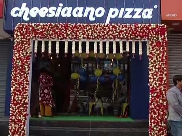 Tribal entrepreneur sets up her own pizza centre in Hyderabad under ...