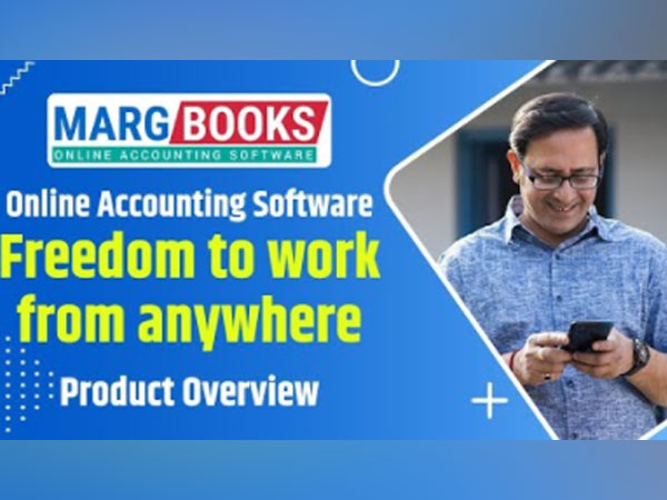 Marg Erp launches online accounting software 'Marg Books'- A software ...