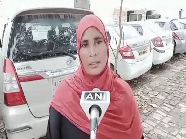 Woman accuses husband of giving triple-talaq over property dispute