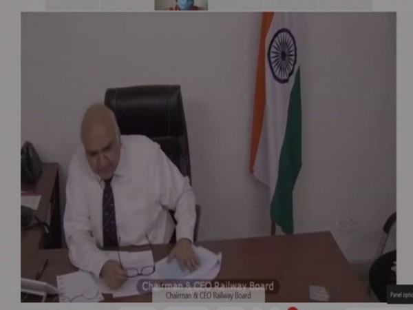 Railways ready to transport medical oxygen anywhere to save every life ...