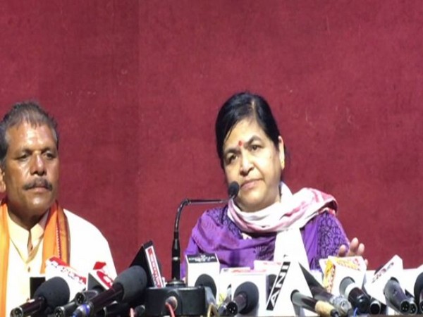 Missionaries do funding for religious conversions: MP Minister Usha Thakur