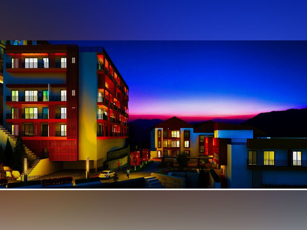 Cliffton Valley Shimla offers life amid nature with modern amenities