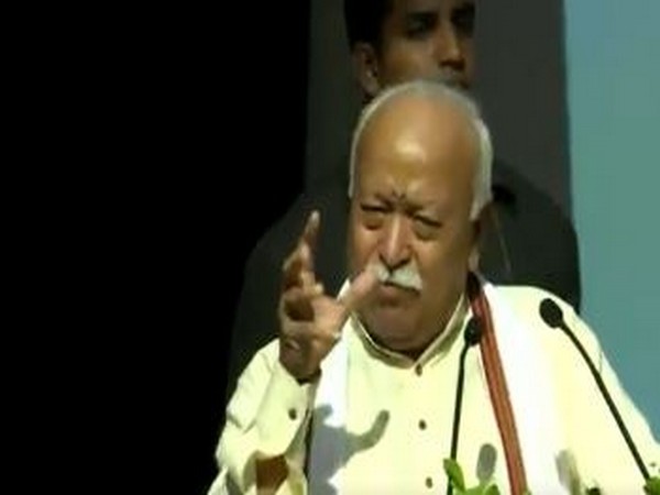 Muslims in India are 'happiest': RSS chief