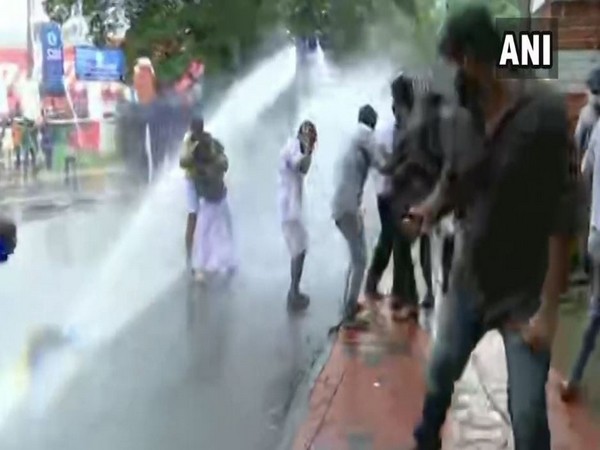 Walayar rape case: Police detain KSU members demanding CBI enquiry