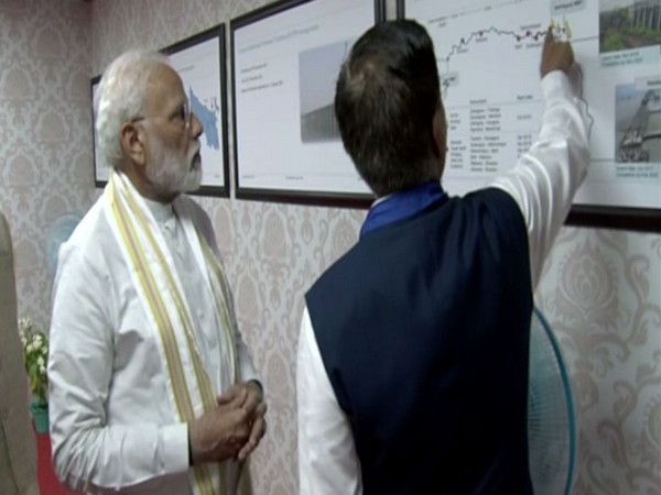 PM Modi inaugurates New Jharkhand Vidhan Sabha building in Ranchi