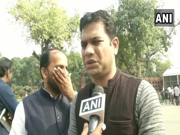 Congress MP gives notice for privilege motion, says not allowed seat in ...