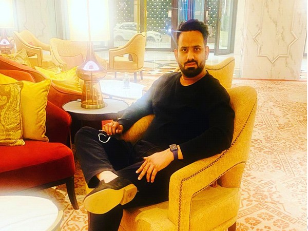 Muzzammil Mannan spreads positivity through his page 'Mera Bharat Mahan'