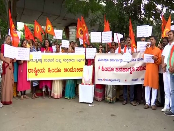 Kamlesh Tiwari murder: Akhil Bharat Hindu Mahasabha, Sri Ram Sena ...