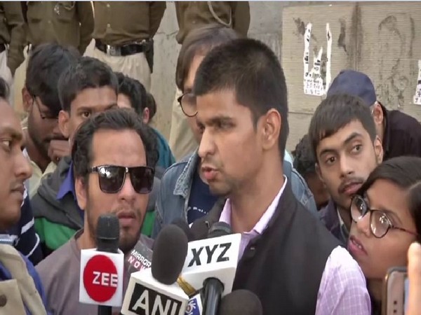JNU visually impaired students' forum hopeful of action against ...