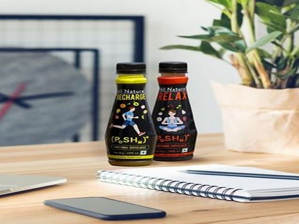 POSHN super-juice's secret formula is ideal for daily energy needs