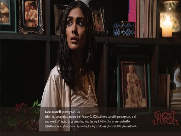 Netflix's 'Ghost Stories' to debut on midnight of January 1, 2020