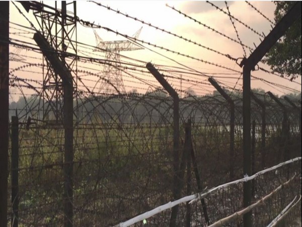 Anti-cut fencing introduced to improve surveillance at India-Bangladesh ...