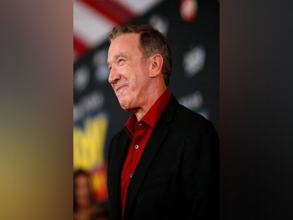 Tim Allen to star in new 'Santa Clause' series